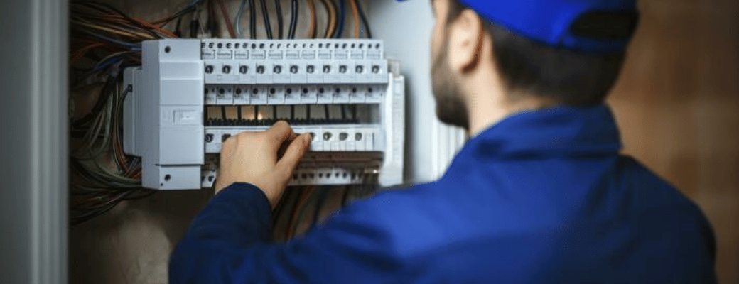 Electrician/ Wiring - FS Renovation – Trusted Home & Office Renovation ...